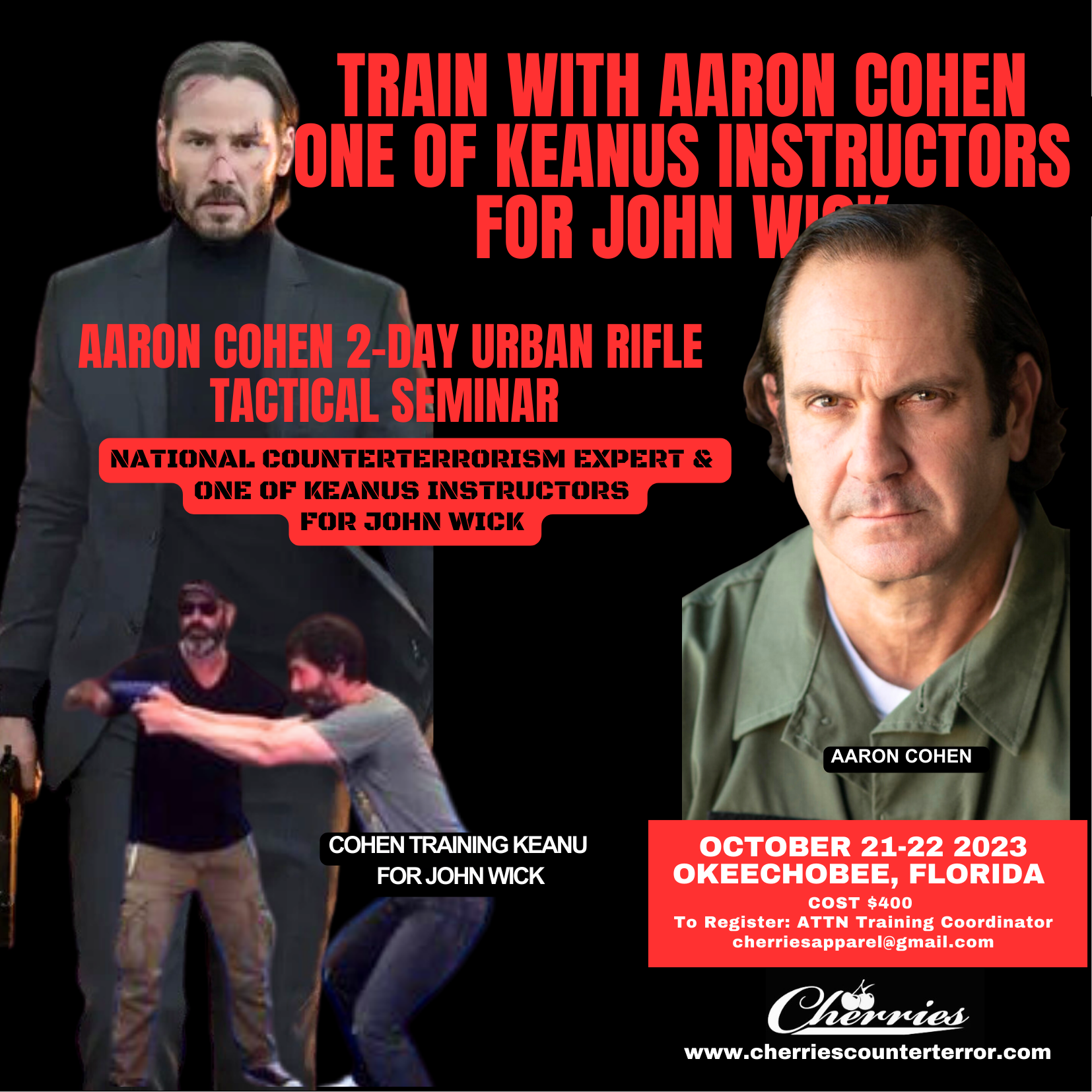 Training & Gear For Emergency Readiness